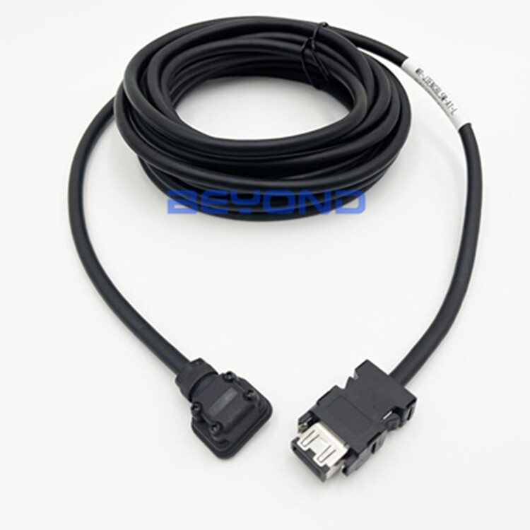FOR Mitsubishi servo encoder cable MR-J3ENCBL10M-A1-L 10M | eBay