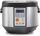 Hamilton Beach Digital Programmable Rice and Slow Cooker & Food Steamer ...