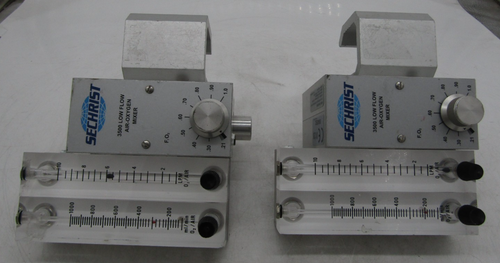 Sechrist 3500 Air-Oxygen Mixer | eBay