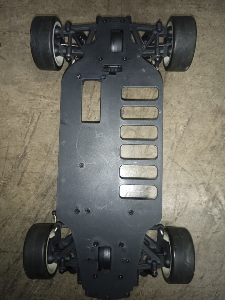 Trinity T-Spec Touring Team Spec Bruhless #TRI90003 RC Touring 4WD ...