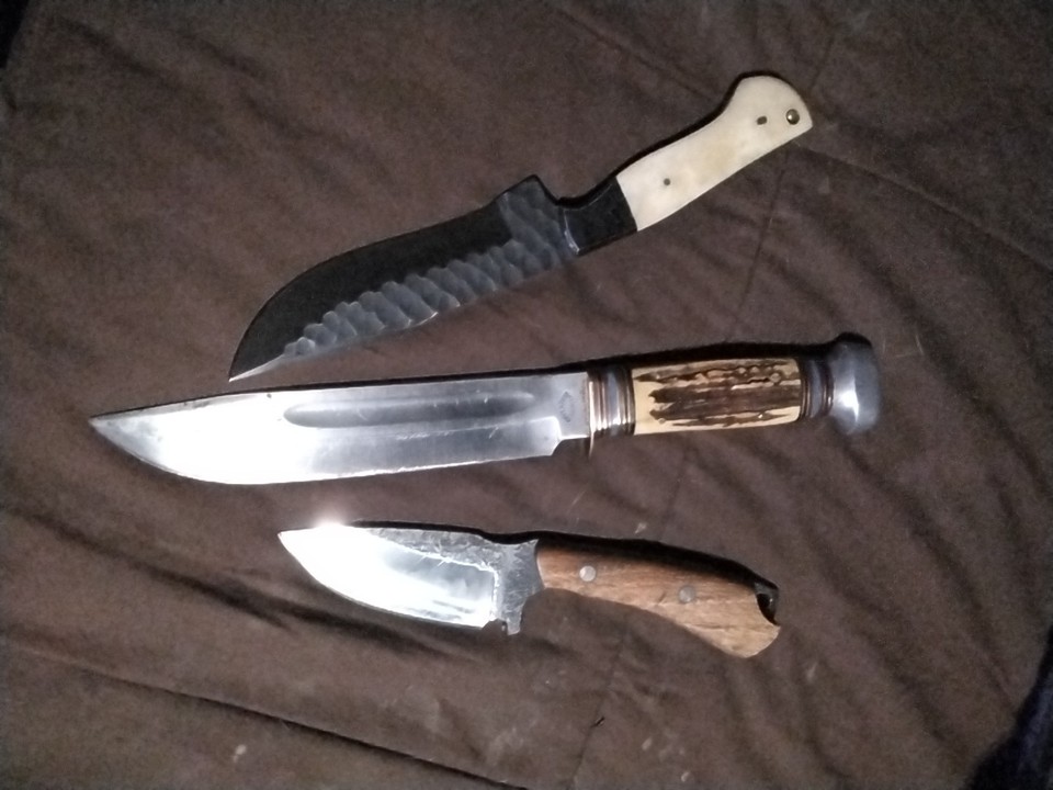 Used Fixed Blade Knives | eBay