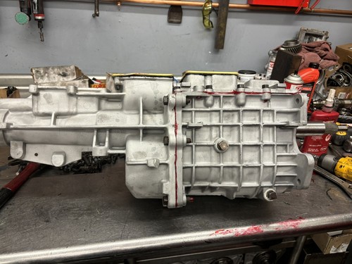 Tremec tko 5 speed transmission Ford Mustang | eBay
