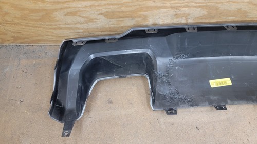 2021 2022 Chevrolet COLORADO Front Bumper Fascia Skid Plate Molding OEM ...
