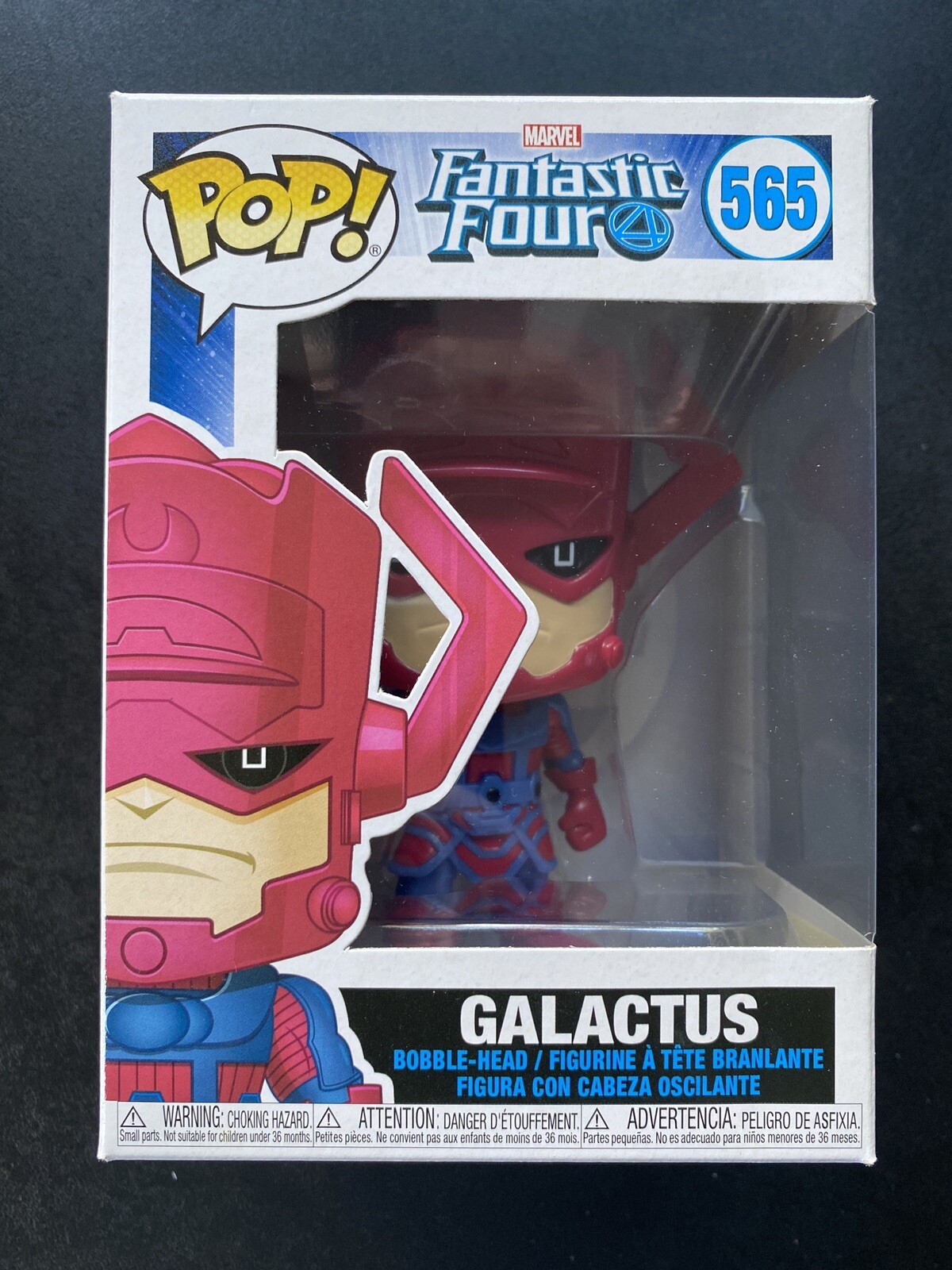 Funko Pop! Vinyl: Marvel - Galactus #565 for sale online | eBay