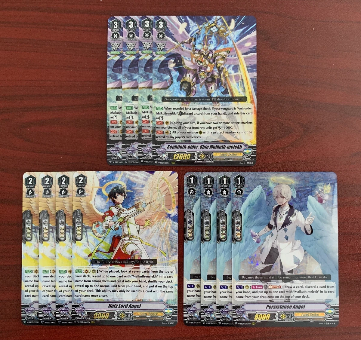 Cardfight Vanguard Shin