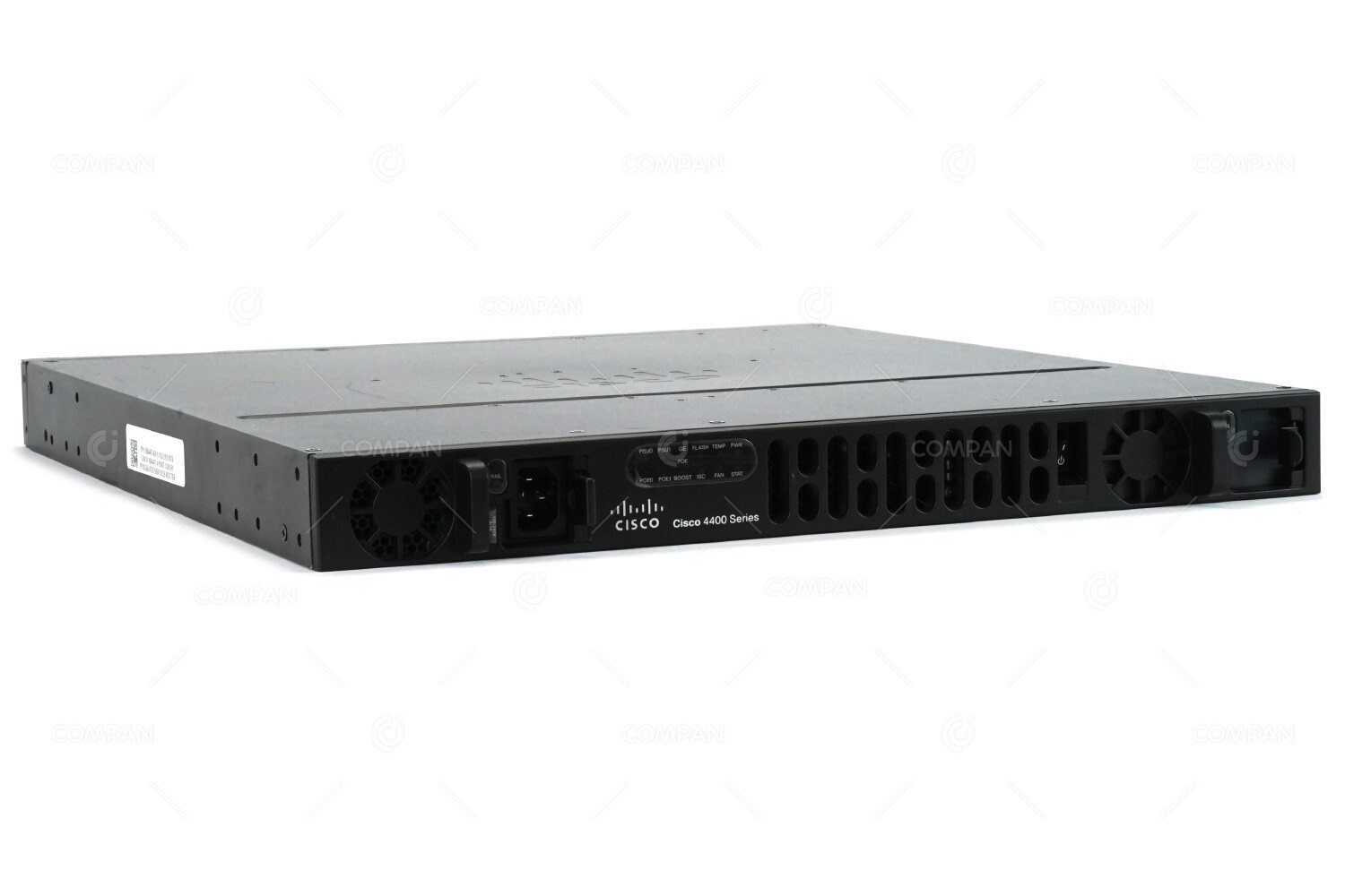ISR4431-K9 CISCO ISR4431 4 PORT 1GB SFP INTEGRATED SERVICES ROUTER | eBay