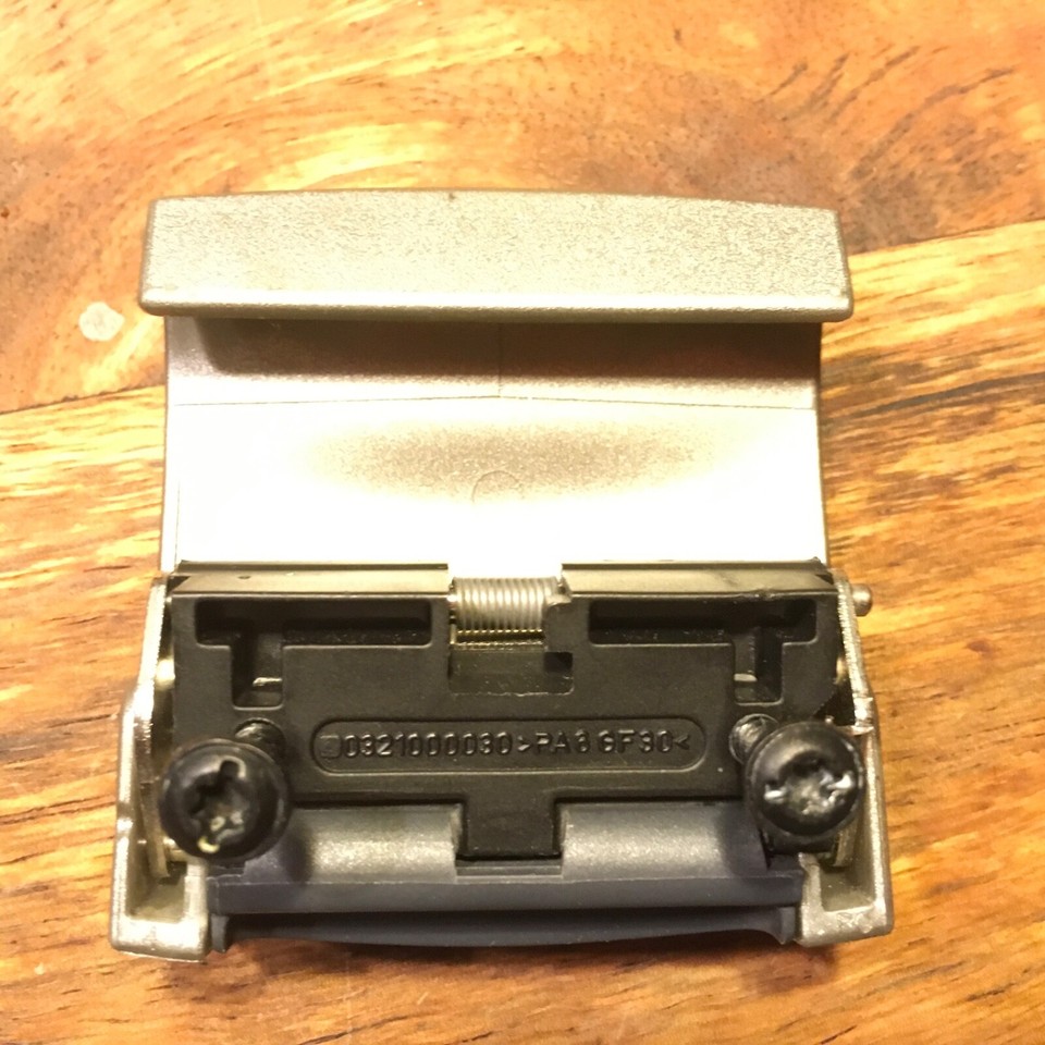 SAMSONITE replacement COMBINATION lock OYSTER epsilon SUITCASE spare ...