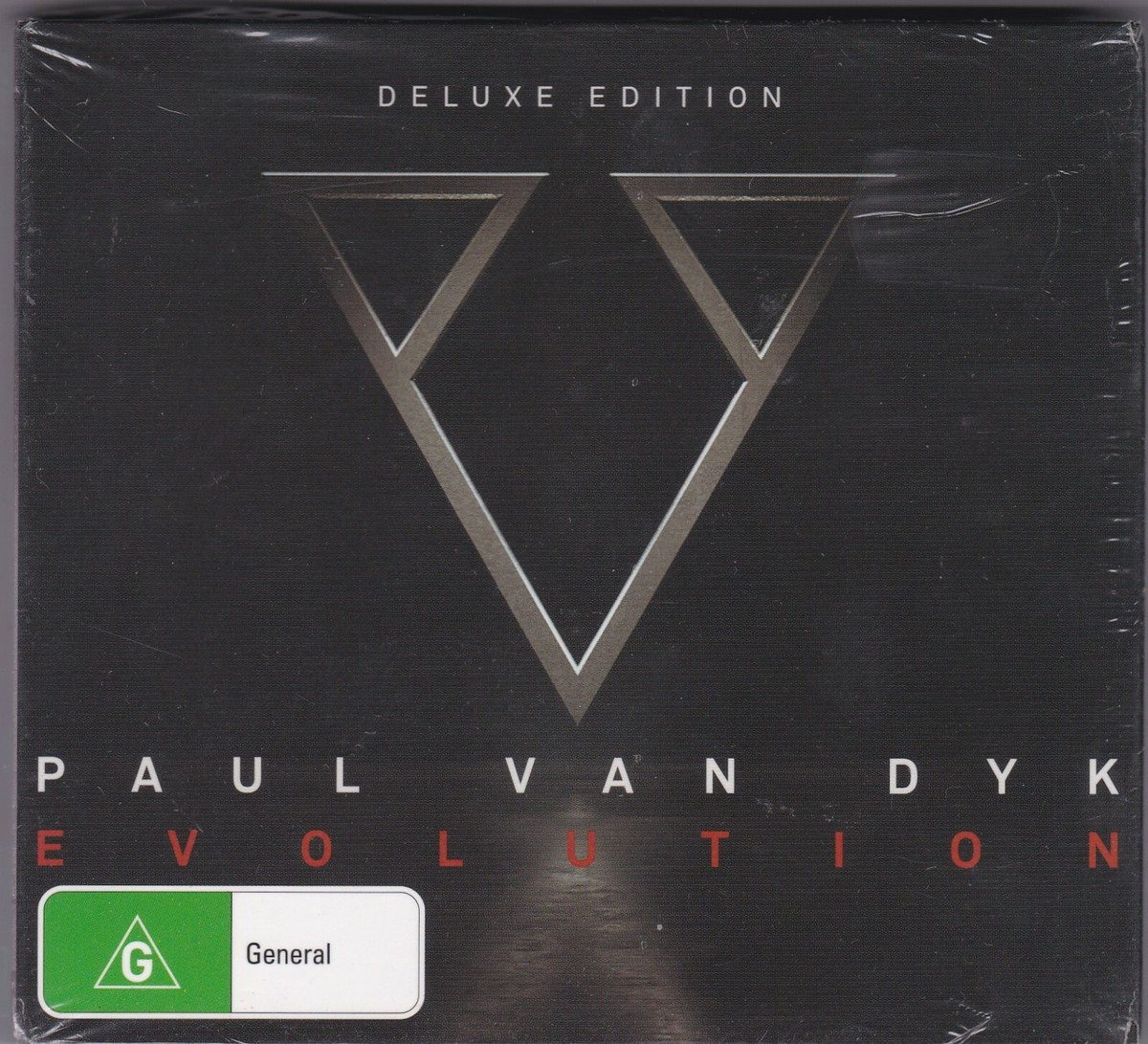 Paul Van Dyk Evolution Paul Van Dyk Feat. Adam Young ETERNITY