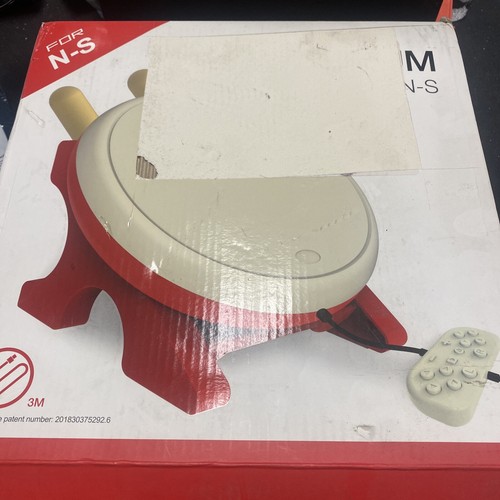 Drum Controller for Taiko no Tatsujin: Drum 'n' Fun! For Nintendo ...