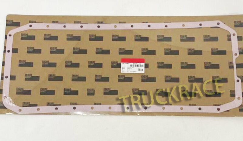 Cummins 24v 3958165 Genuine Oil Pan Gasket 03-07 for sale online | eBay