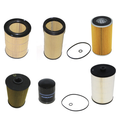 Hino Truck 700 Series - FILTER KIT- FULL SET | eBay