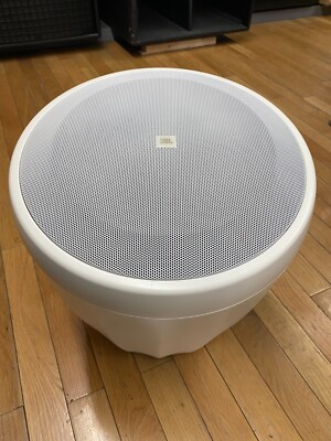 JBL Control 67 HC/T Narrow 75° Coverage High Ceiling Pendant Speaker | eBay