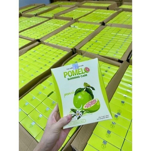 2 x soin minceur Pomelo - perte de poids, belle peau (1 boîte x 15 ...