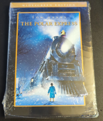 The Polar Express (DVD, 2005, Widescreen) NEW | eBay