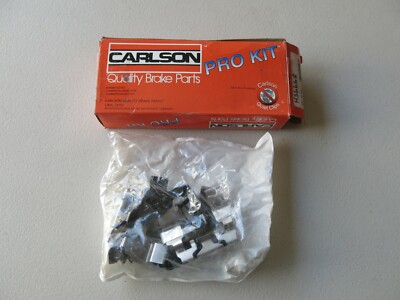 Carlson H5666Q Disc Brake Hardware Kit Front Fits Ford Explorer 2001 ...