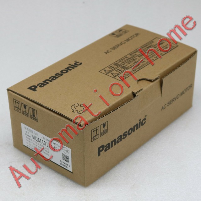 1pcs for Panasonic AC Servo Motor MQMA012A4F One Year for sale online ...