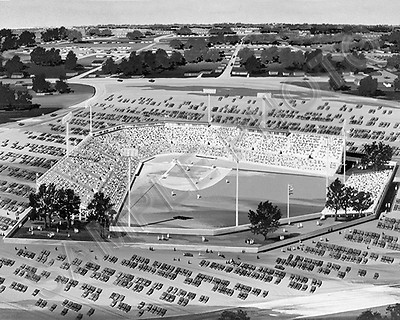 HOUSTON COLTS 45s STADIUM 8X10 PHOTO | eBay