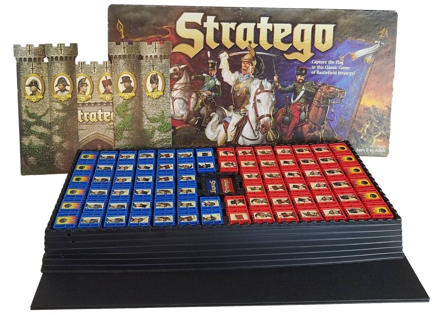 Early Vintage 1963 Risk Board Game Original Box Wooden Pieces | eBay