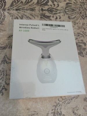 Intense Pulsed Light, Wrinkles Reducing Instrument, ES-1081 USB Charger ...