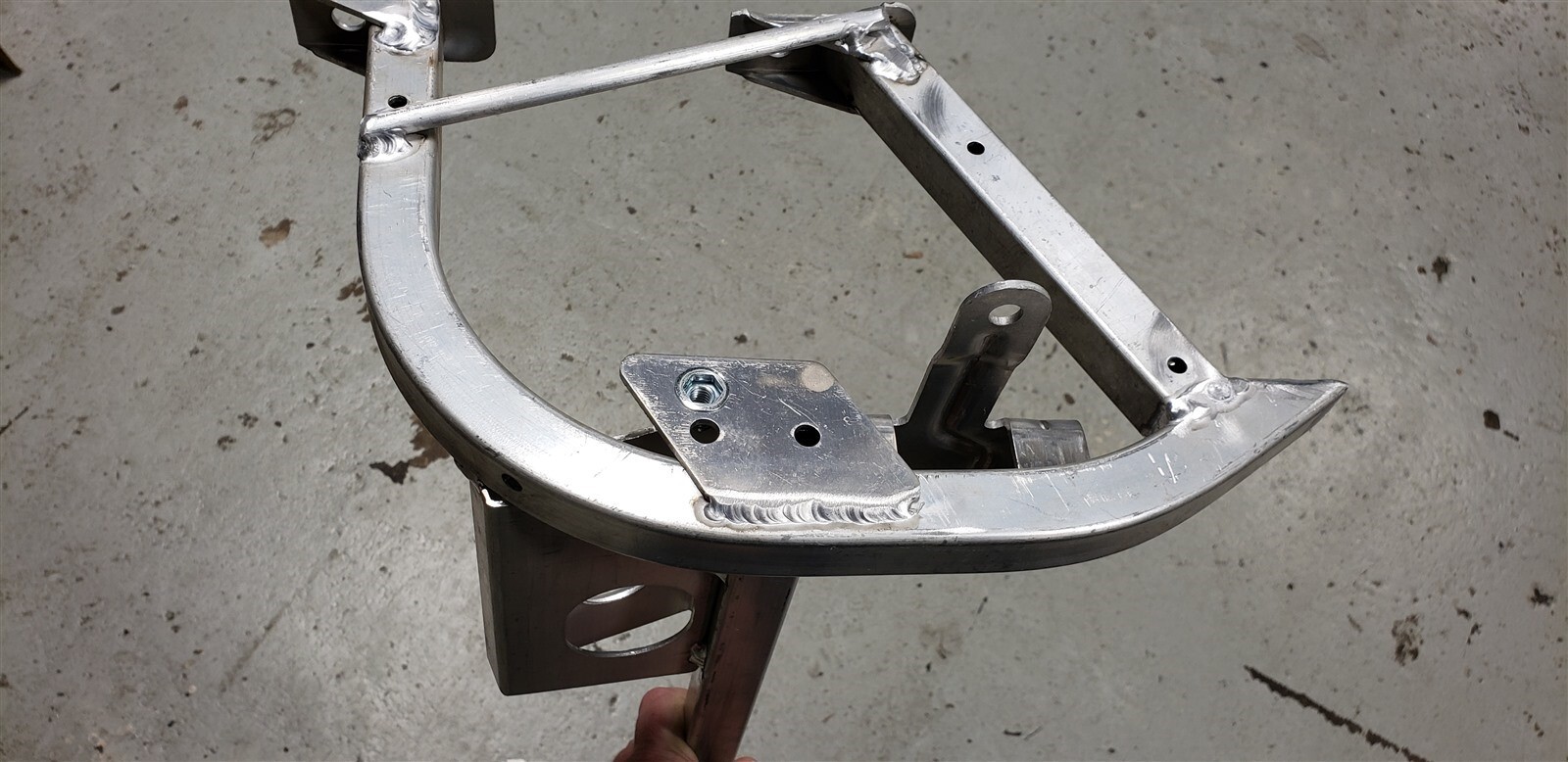 05-13 Corvette C6 Lower Radiator Core Support Skid Bar Plate NEW ...