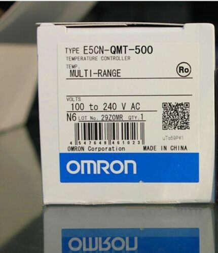 New In Box Omron E5CN-QMT-500 Temperature Controller E5CN-QMT-500. | eBay