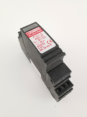 Phoenix Contact Plugtrab PT 2+1-S 48DC-ST Überspannungsschutz 2839648 ...