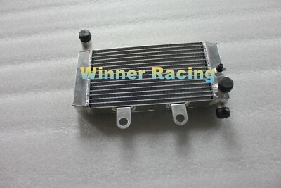 Right side Aluminum Radiator Fit HONDA Interceptor 800 VFR800FI 1998 ...