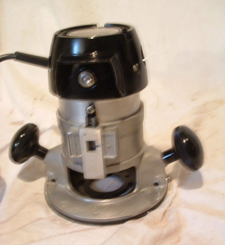 Vintage Craftsman Router 315.25066 25,000 RPM 3/4 HP 1/4" with Wrench ...