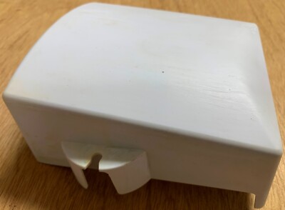 o'o'o . Whirlpool GI15NDXZB ICE Maker . Recirculating PUMP COVER ...