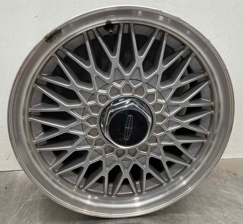 1994 Lincoln Town Car Oem Rim Factory Wheel 15" X 6.5" Lace Spoke ...