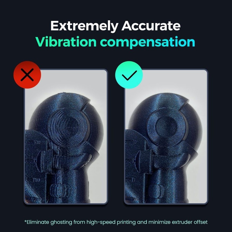 FLASHFORGE 3D Printer Adventurer 5M Pro Fully Enclosed Camera 600mm/s ...