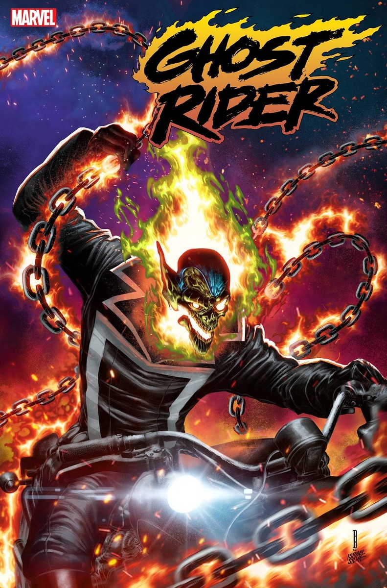 Mephisto Ghost Rider