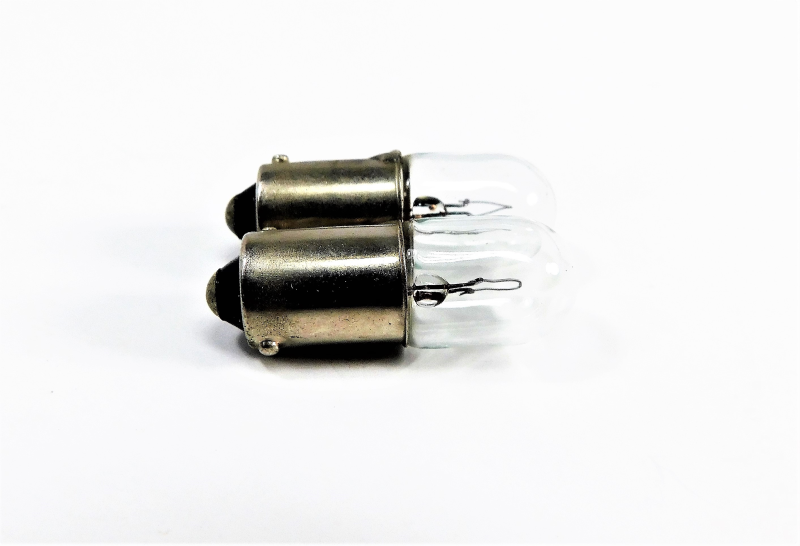 2 New Push-In 12V Light Bulbs, 4118647-02, for PFAFF 2044 2046 2048 ...