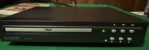 Curtis DVD Player, Remote And A DVD Model DVD1041 | eBay