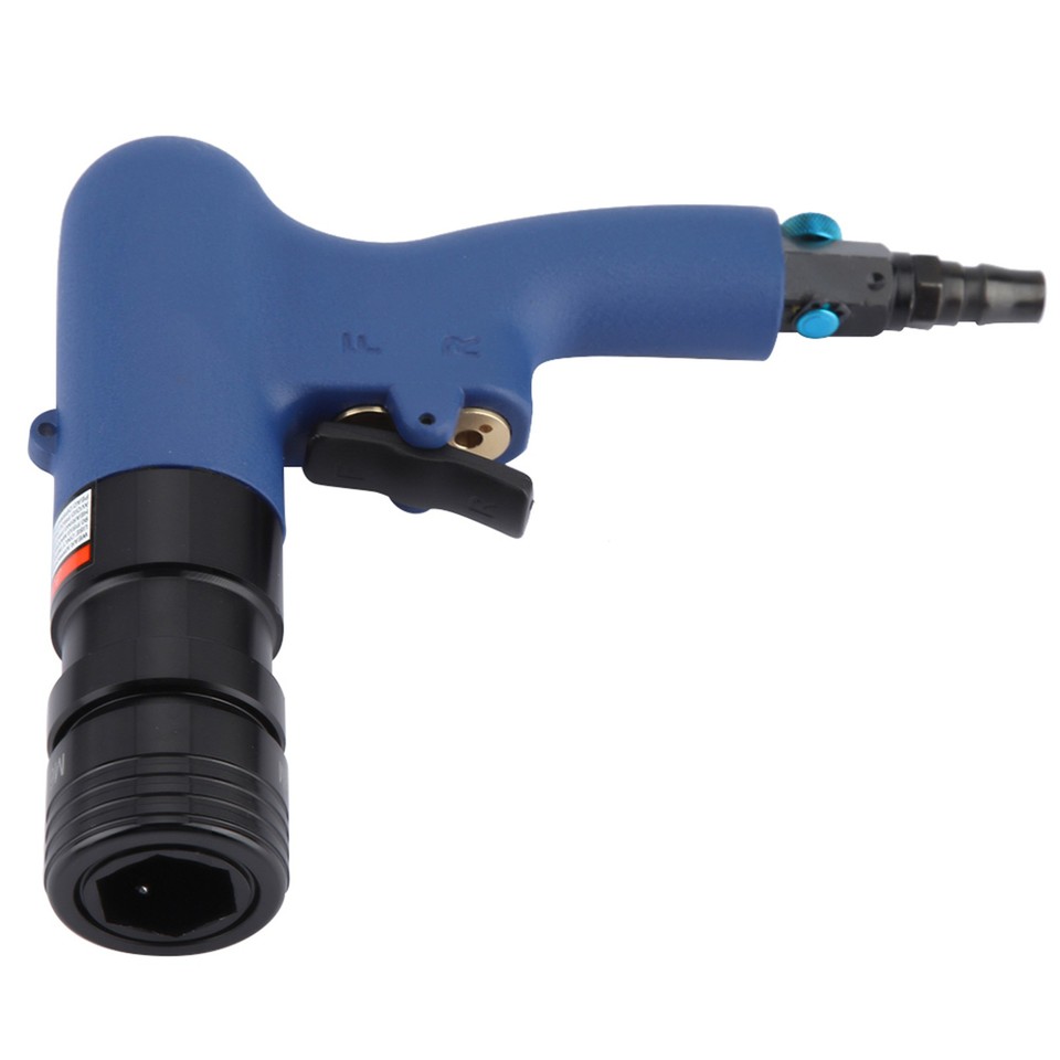 Pneumatic Riveting Gun Professional Pneumatic Riveter Air Rivet Nut Gun ...