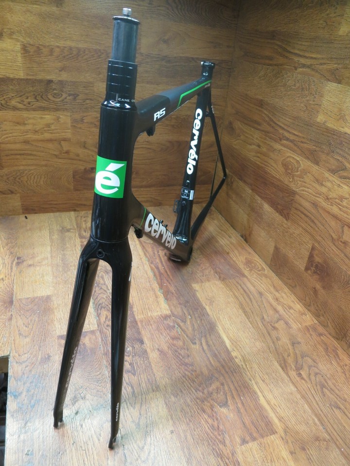 CERVELO R5 SL CARBON FRAME SET - 56 | eBay