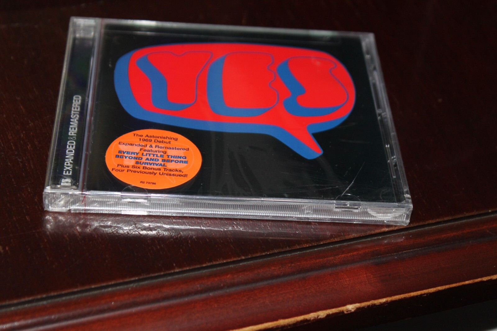 Yes! by Yes (CD, 2003) for sale online | eBay