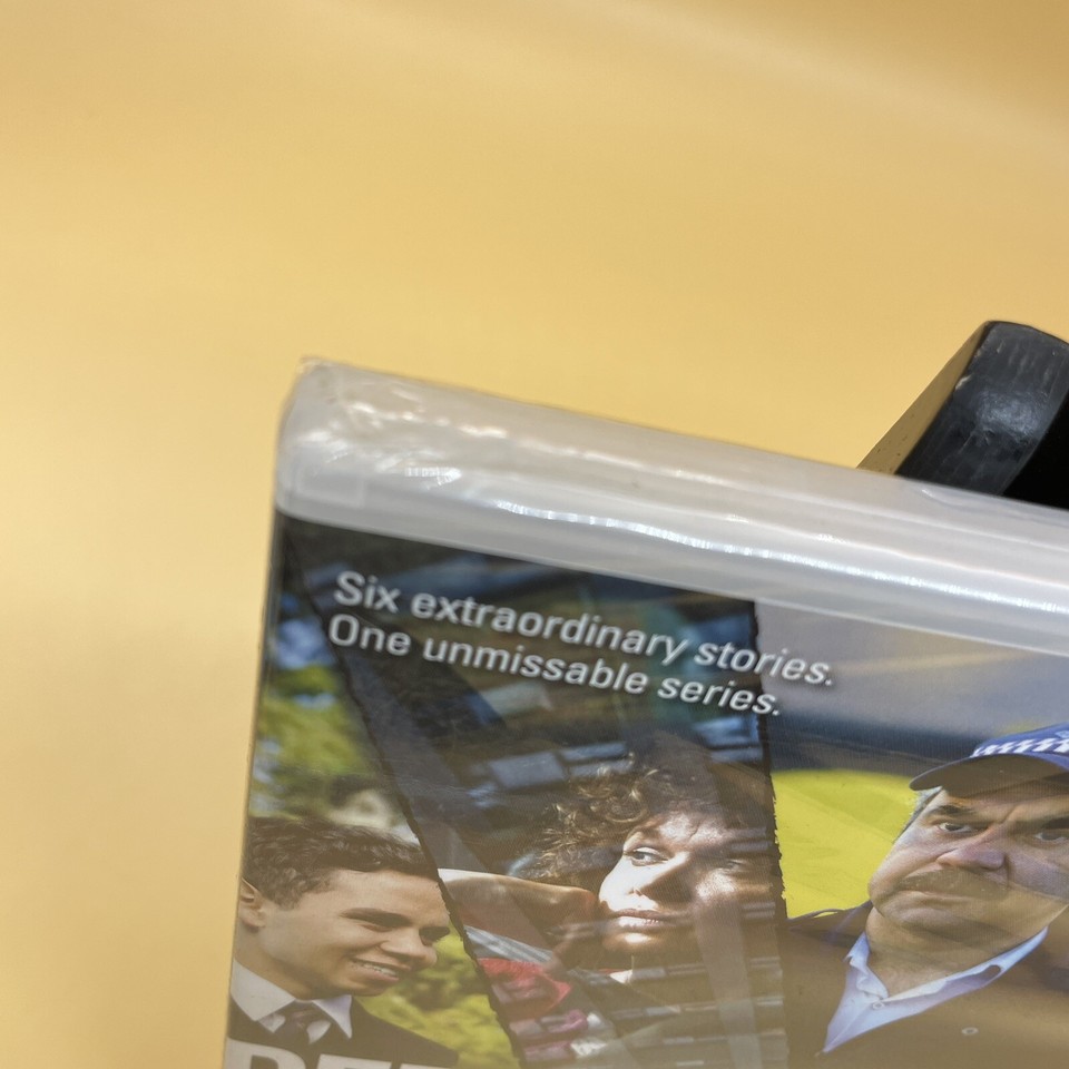 Redfern Now DVD ABC Documentary Brand New & Sealed R4 | eBay