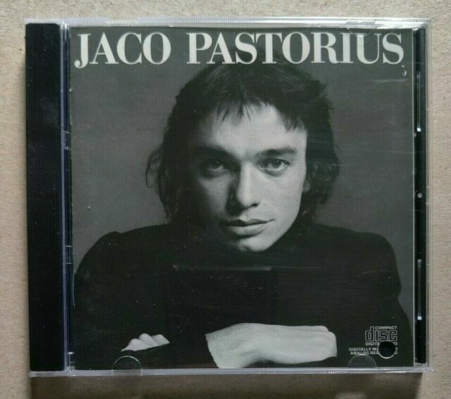 Jaco Pastorius by Jaco Pastorius (CD, 1976) for sale online | eBay