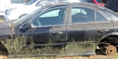 2001 lincoln ls base sedan 3L NA V8 double overhead cam (DOHC) 32V ...