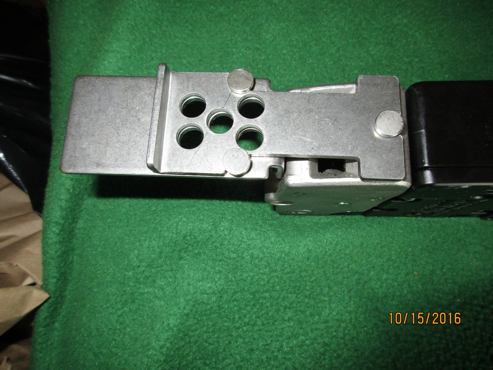 FORTRESS INTERLOCK AM GARD PRO MODULAR SAFETY GATE SWITCH ...