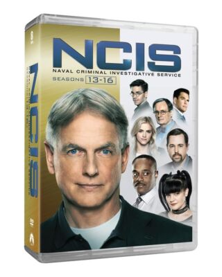 NCIS Complete Series Box Set Naval Criminal Investigative Service ...