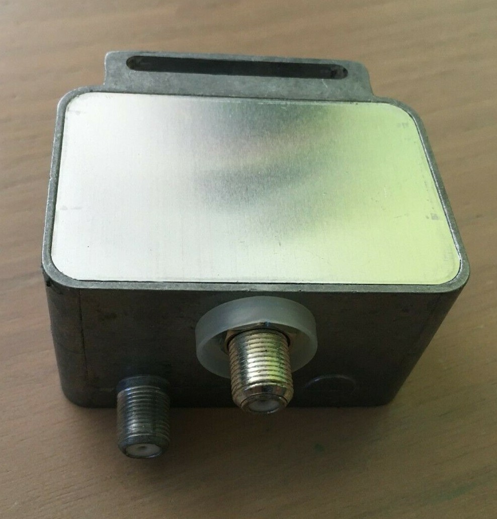 NEW ZINWELL CATV COAX Cable TV Isolator Foxtel and Telstra NBN approved ...