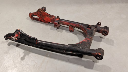 1983 83 Honda XR80 XR 80 Genuine OEM Swingarm | eBay