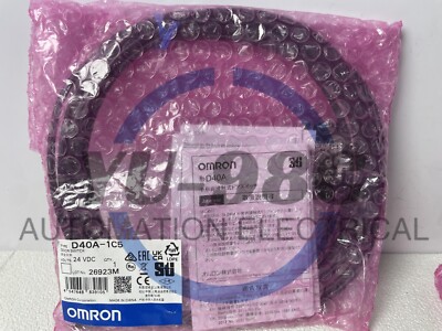 1pcs New Omron Brand New Door Switch D40A-1C5 24VDC / | eBay