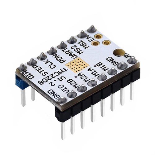 TMC2208 V1.2 / V2.0 Stepper Motor Drive Module Peak current 2A For 3D ...