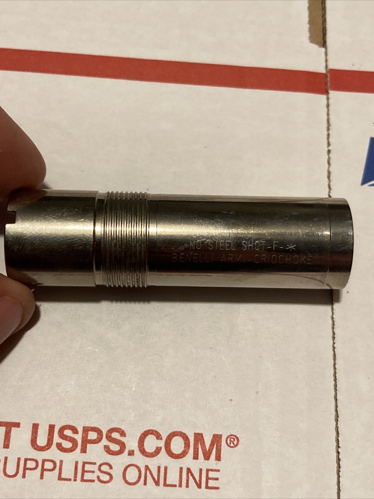 Benelli Crio 12 Gauge Shotgun Choke Tube Full Extended | eBay