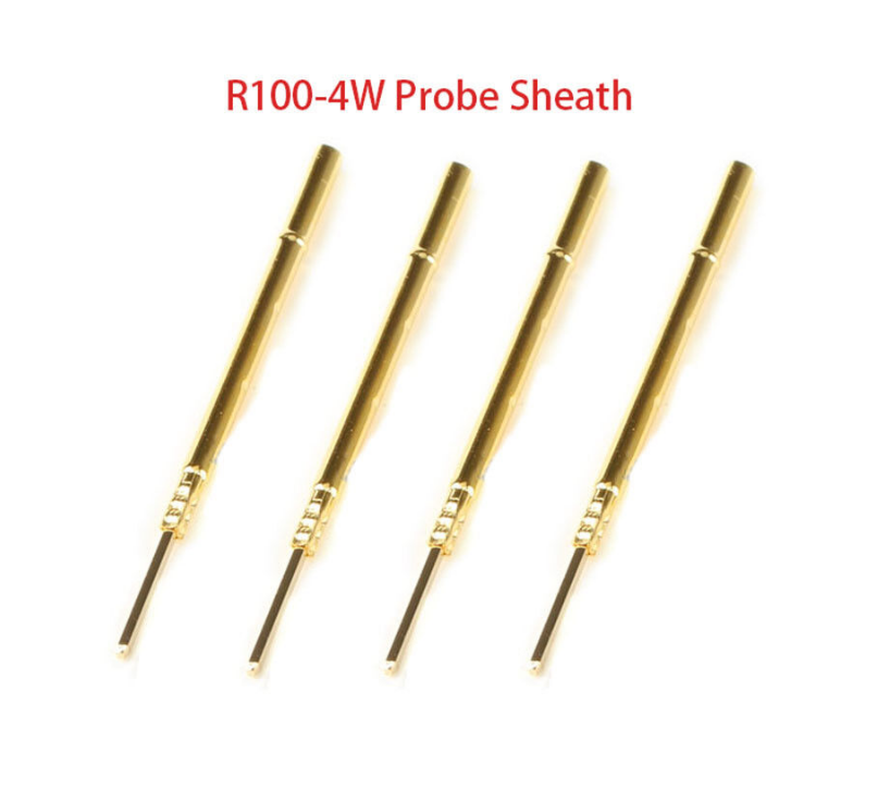 Spring Test Probe Pogo Pin Receptacle Tool Set Dia 0.68mm-2.36mm ...