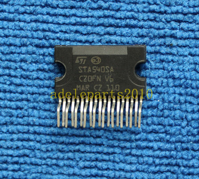 5pcs STA540SA STA540 Audio Amp IC ST ZIP-19 | eBay