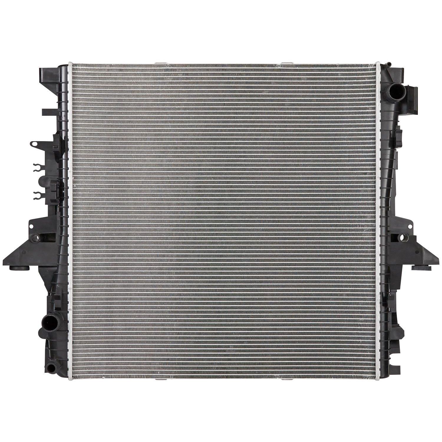 Radiator For 2010-2016 Land Rover LR4 V6 3.0L V8 5.0L 10-13 Range Rover ...